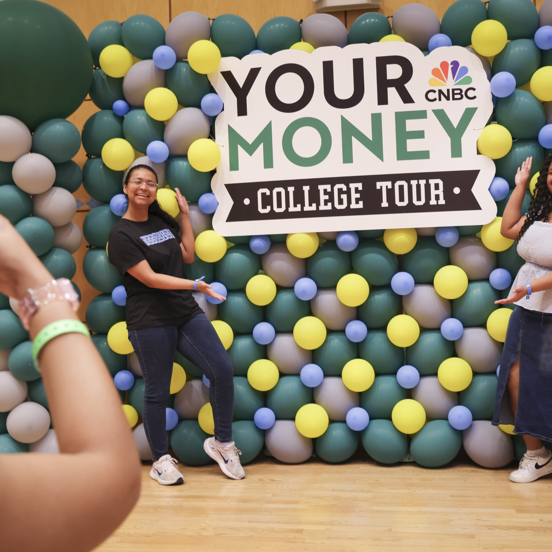 UNC Student Affairs - Fostering Student Learning and Success